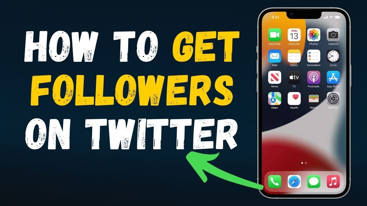How to get followers on Twitter in 2024 (NEW UPDATE) - YouTube
