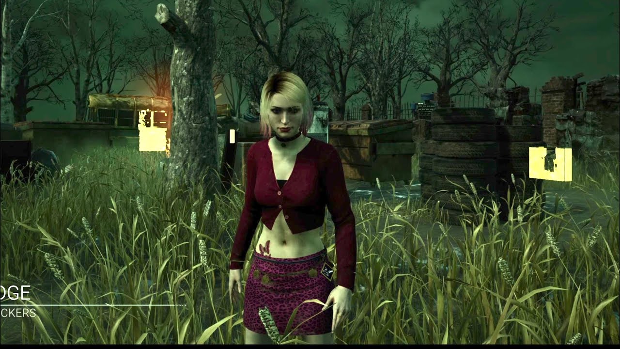 Dead by Daylight Maria against the Clown #dbd #gameplay #ps5 #maria # ...