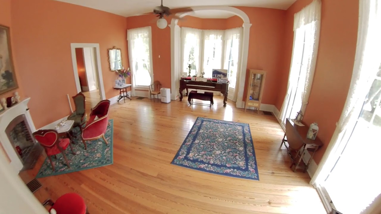 DeBary Hall History Minute - YouTube