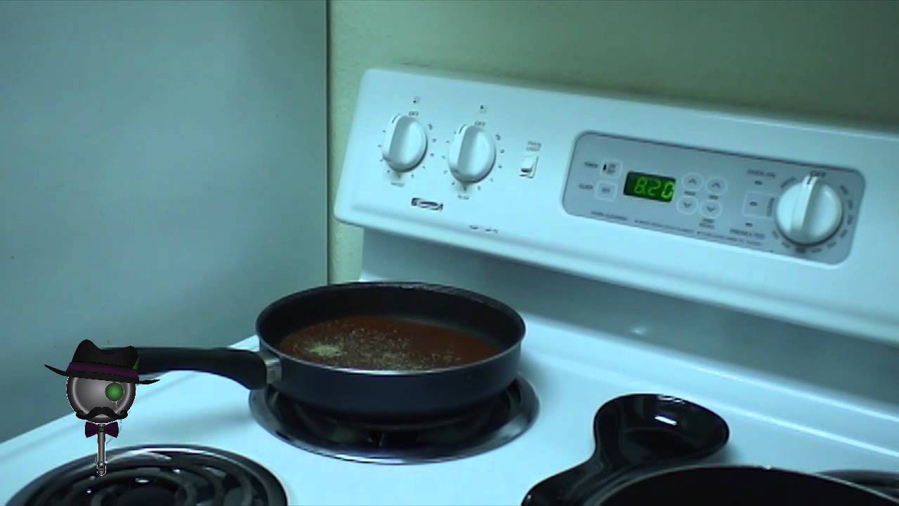 Cooking & Class - Episode VIII: Hobo Spaghetti (Full Bloopers) - YouTube