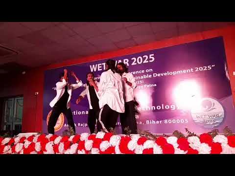 #nit#nitp#bhojpuridance#bihar#wetwarculturalevent