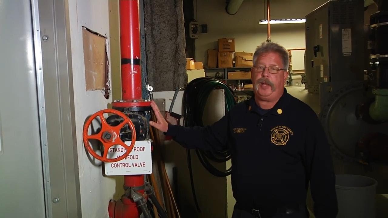Getting Familiar with Standpipe Systems #6072335883001 - YouTube