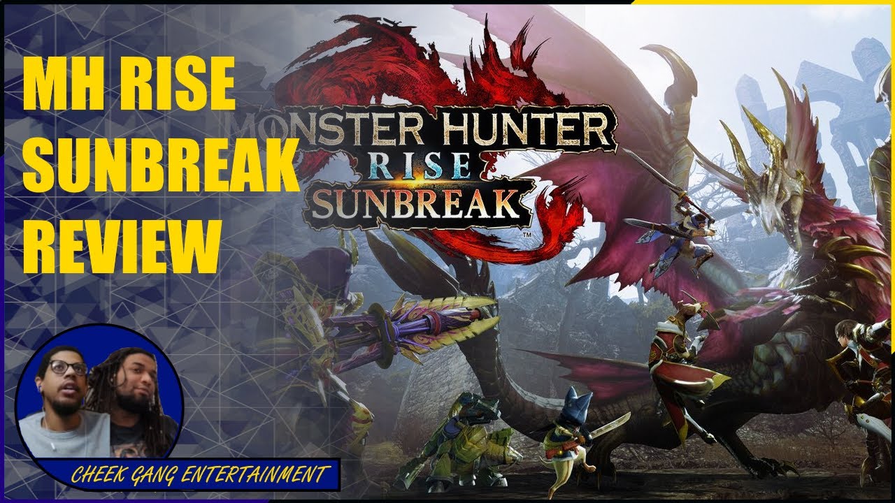 The Only Monster Hunter Rise Sunbreak Review That Matters - YouTube