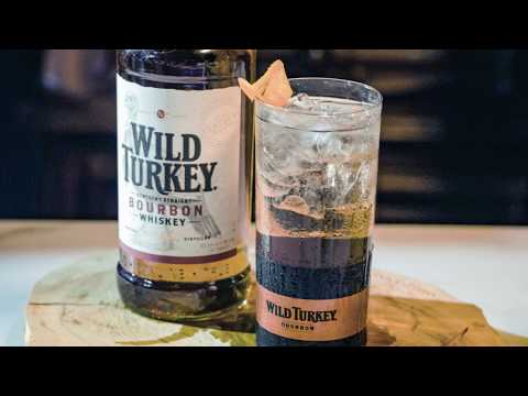 Wild Turkey | Wild & Ginger Recipe