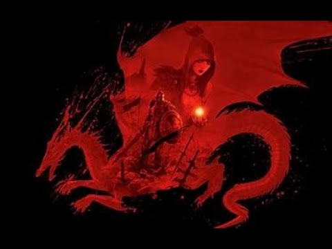 Dragon Age Origins Ubrekk Aeducan (1) - YouTube