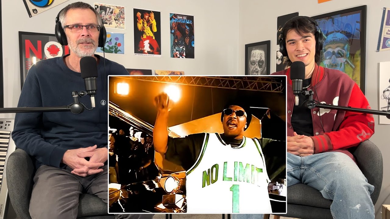 Dad Reacts to MASTER P for the FIRST TIME! - YouTube