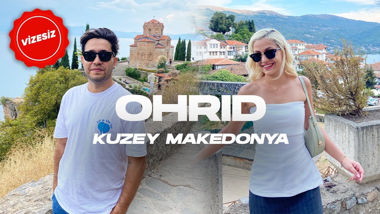 Kuzey Makedonya'nın İncisi Ohrid'i 24 Saatte Keşfetmek | Ohrid, Kuzey Makedonya - 9 🇲🇰 - YouTube