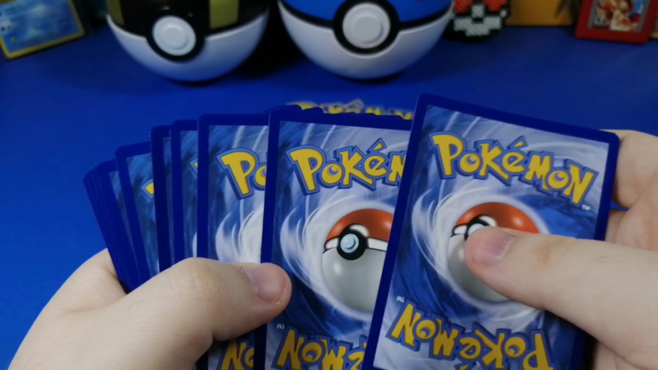 2 ULTRA BALL TINS!!! Opening Pokémon Ultra Ball Tins - YouTube