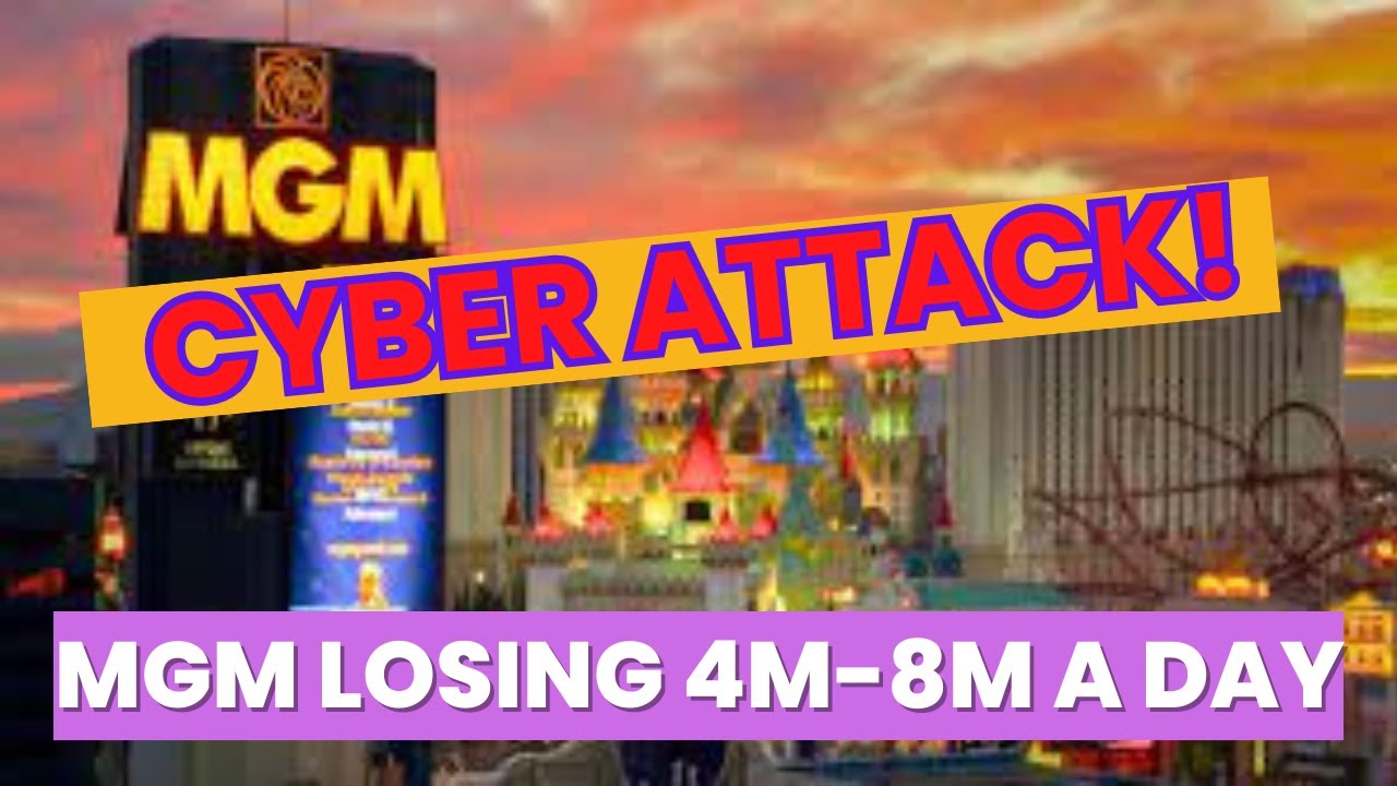 Episode 62: CYBER ATTACK: How hackers broke into MGM Resorts - YouTube