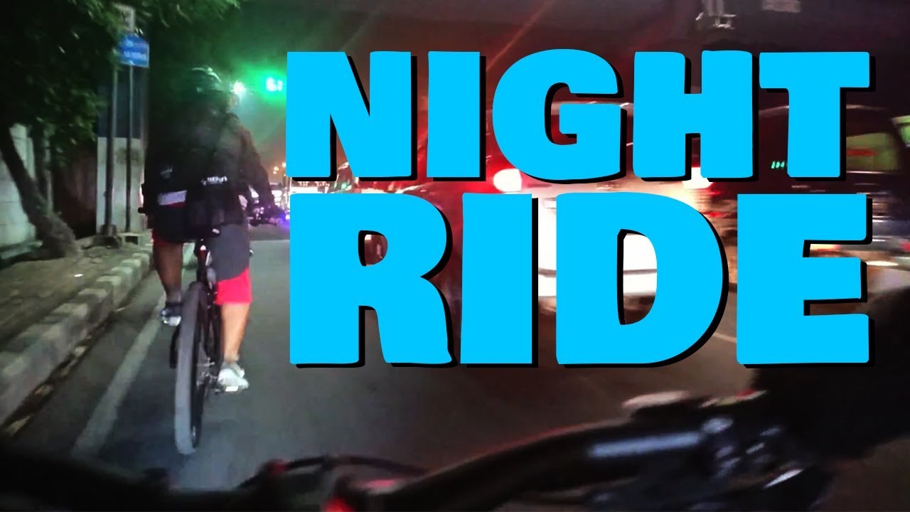 TANGERANG NIGHT RIDE SAMBIL GOYANG LIDAH - YouTube