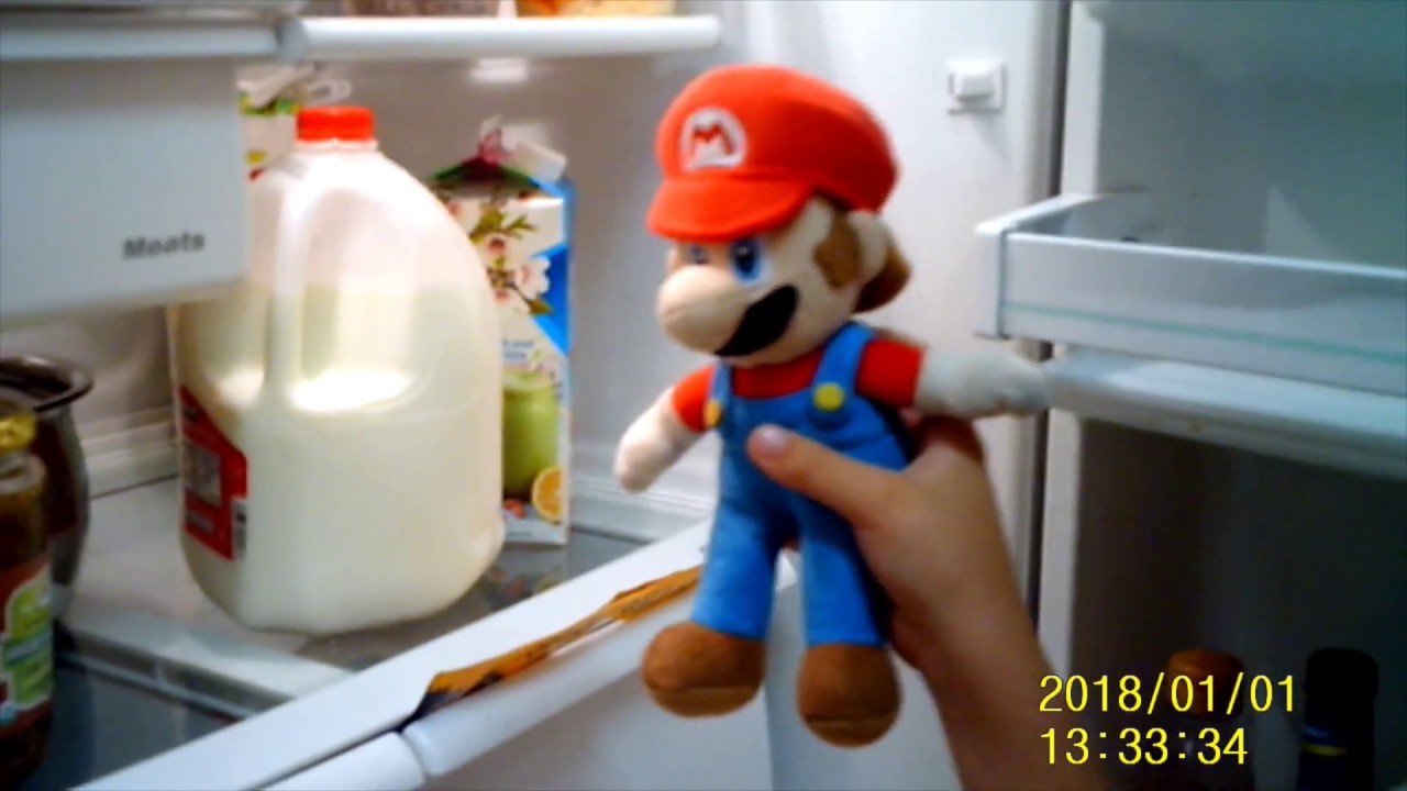 Mario got milk - YouTube