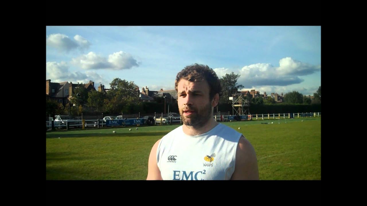 Matt Everard on facing the Dragons in the LV=Cup - YouTube