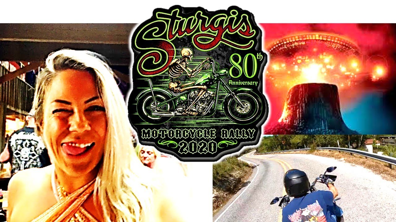 Sturgis Recap The Good, The Bad, The Ugly! - YouTube