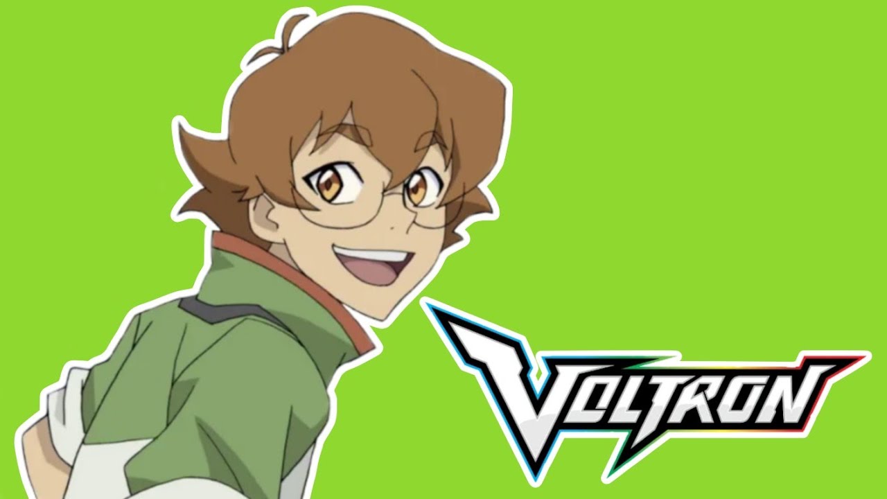 Let's Pretend It's 2019! Voltron Pidge Cosplays {TikTok} - YouTube