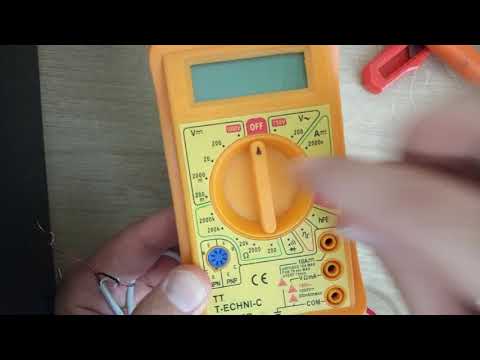 internet kablosu test etme