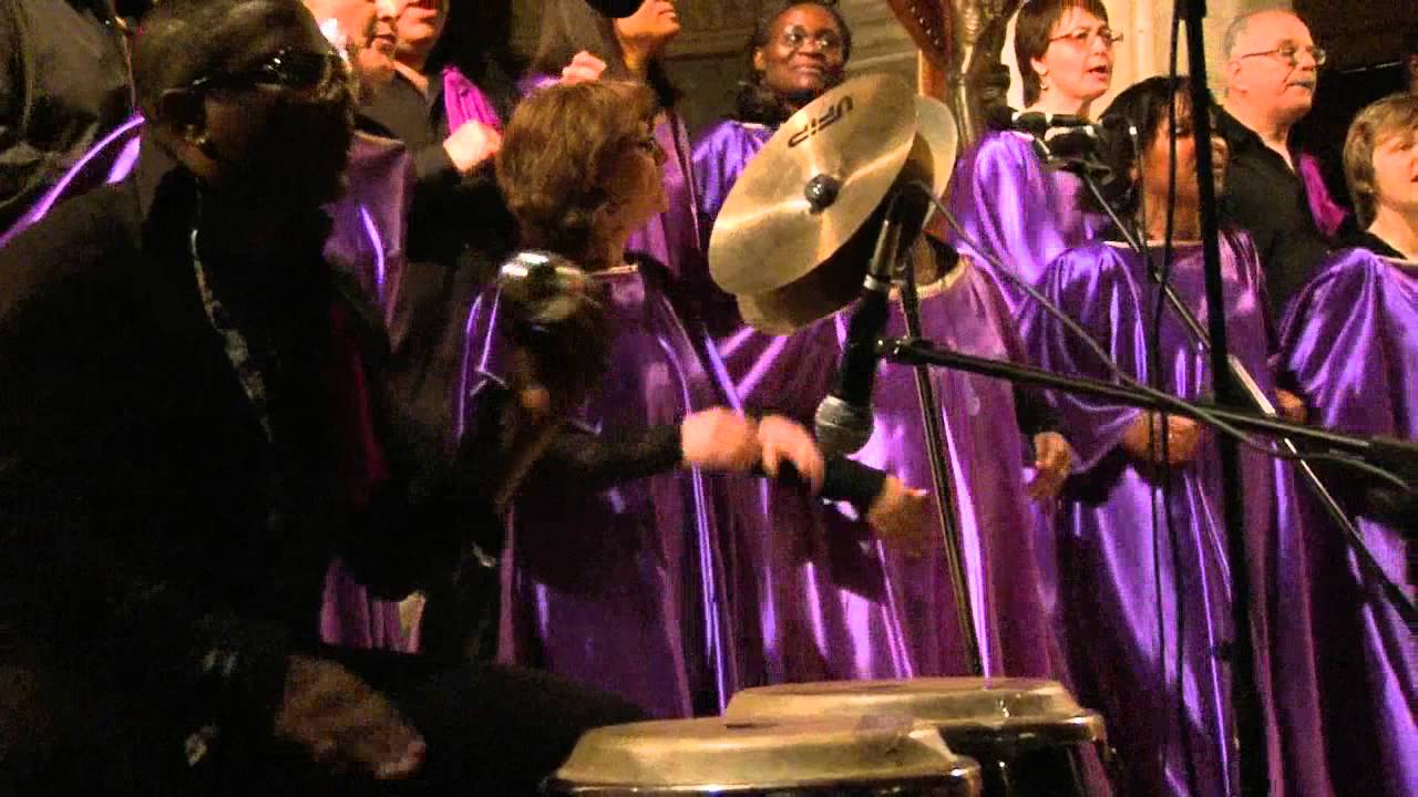 Concert Gospel Fire - YouTube