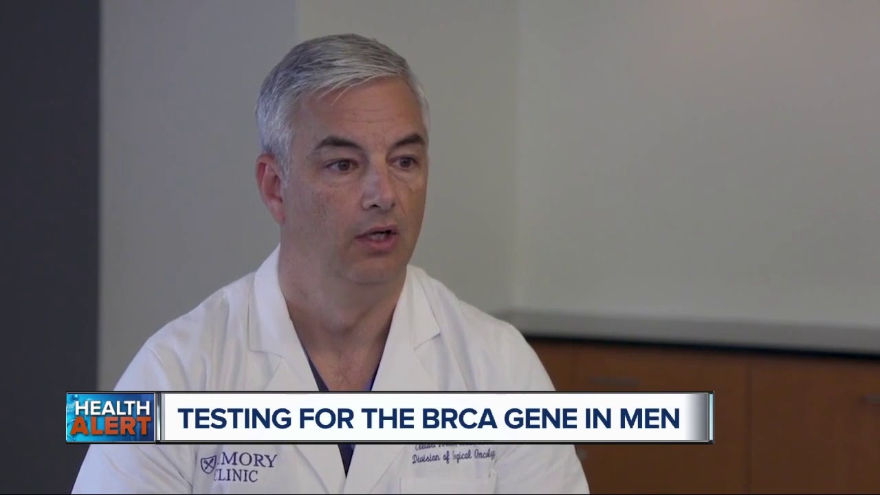 BRCA cancer gene tests aren't just for women; men should be tested too ...