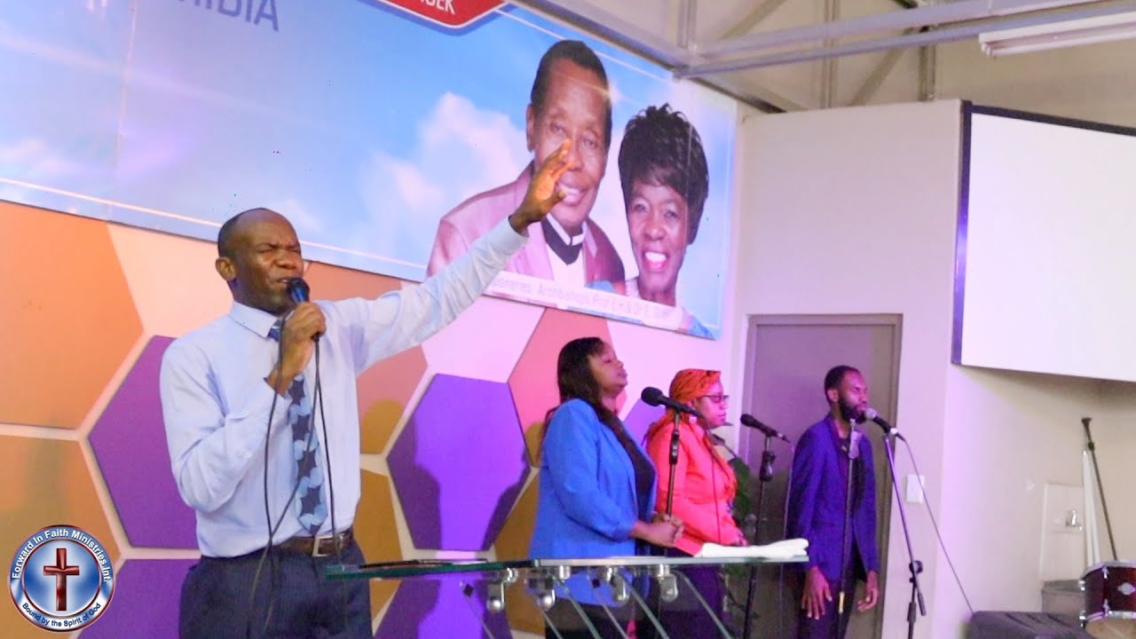 Overseer P Mutumbwa Why We Praise God November 2022 - YouTube