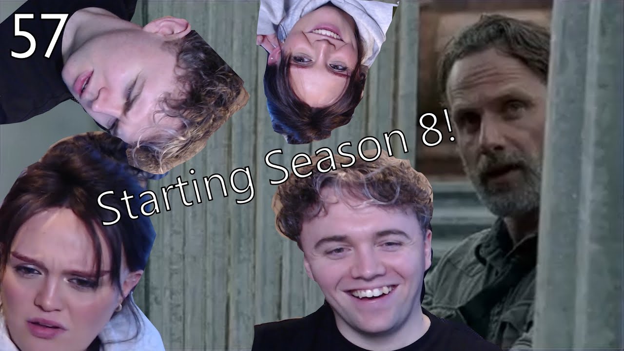 You Gonna Make Rick Grimes Count? - Let Me Tell You Something 57 (The Walking Dead, S8 E1/E2 ...