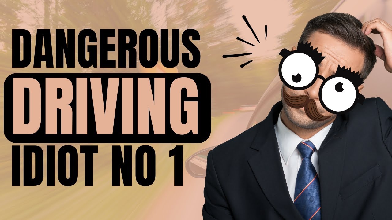 Avoid Backing Up Disasters! 360° Check EVERY Time (BC Driving Test Tip ...