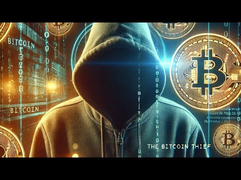 The Bitcoin Thief: The Greatest Digital Heist in History (Part one ...