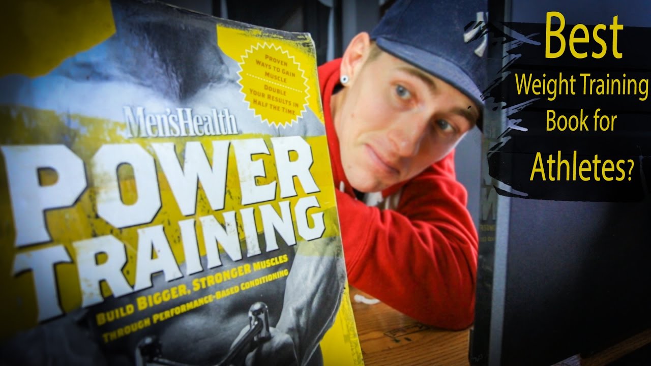 Weight Training For Speed and Power | Mens Health Power Training Review ...