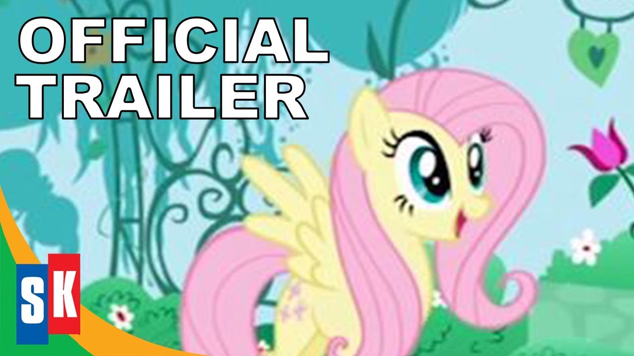 My Little Pony Friendship Is Magic: Spring Into Friendship - Official ...