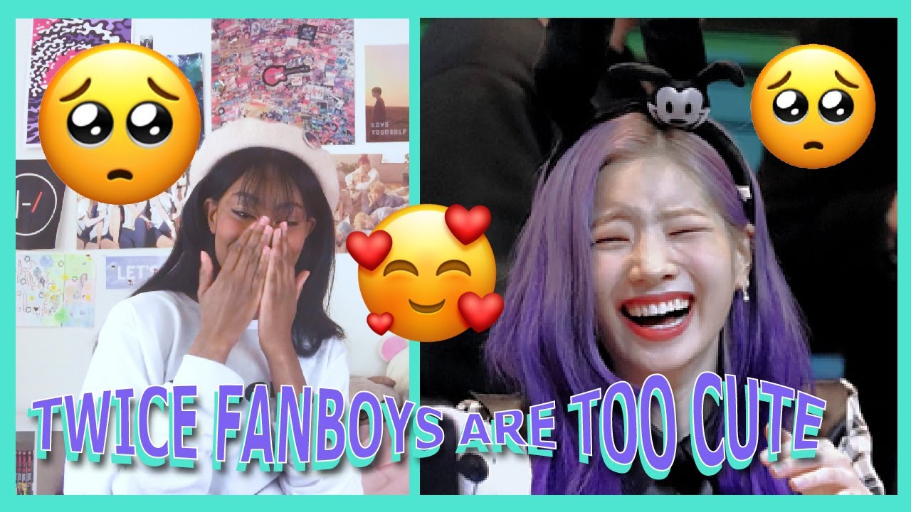TWICE funny Fanboys be like ( vol.1 ) [REACTION] - YouTube