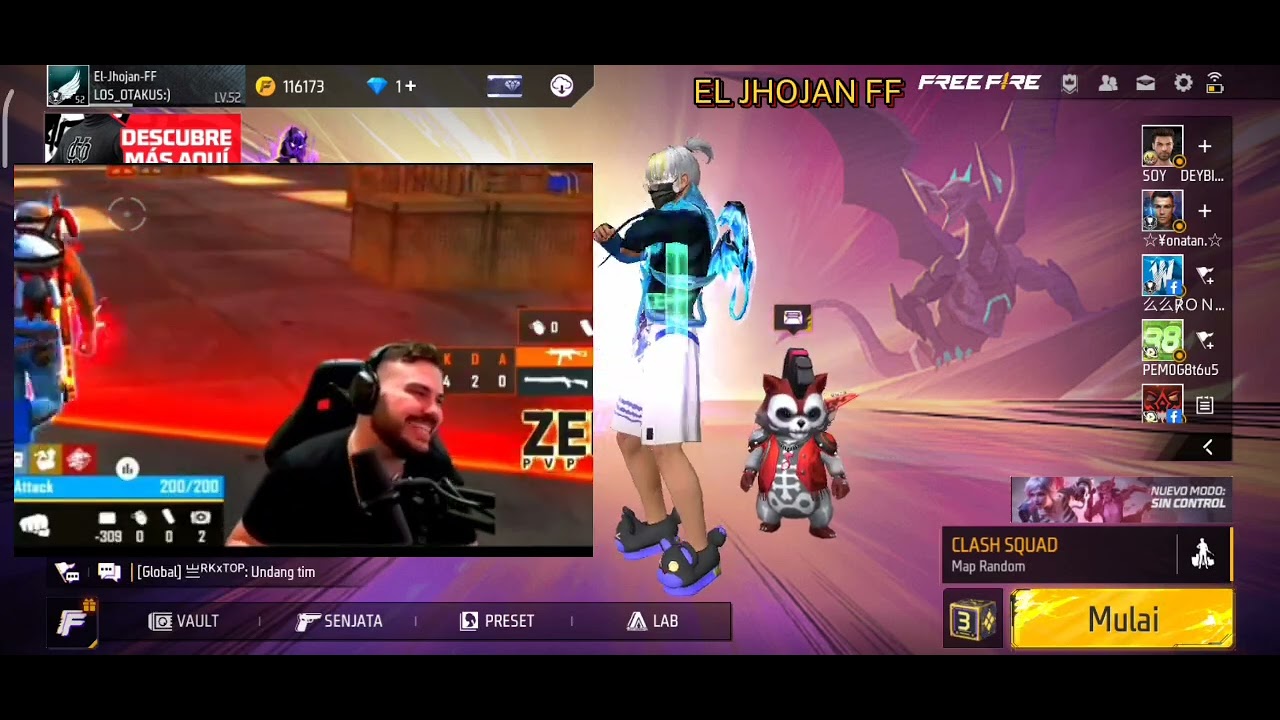 #zelika free fire 💓 - YouTube