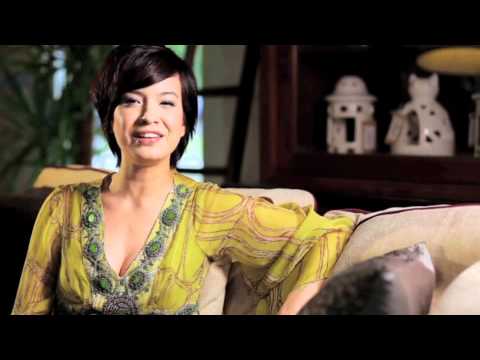 Angelique Nicolette Teo's Showreel 2011 - YouTube