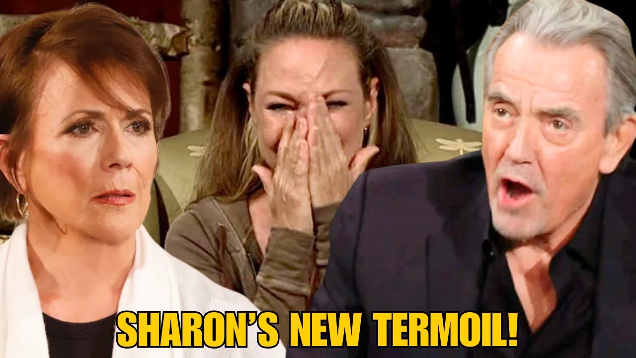 OMG Update! Sharon’s New Prison: Jordan’s Chilling Hiding Spot Exposed ...