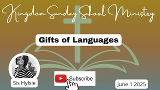 June 1 2025 Week 40 The Fruit Of The Spirit For Sanctification Sunday School Made Simple Sunday ...