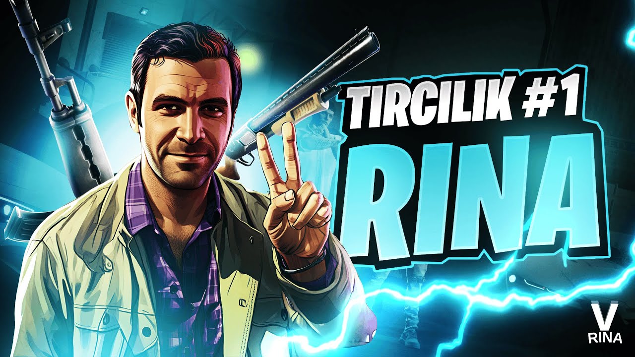 Rina V | Tırcılık Mesleği #1 (www.rina-roleplay.com) - YouTube