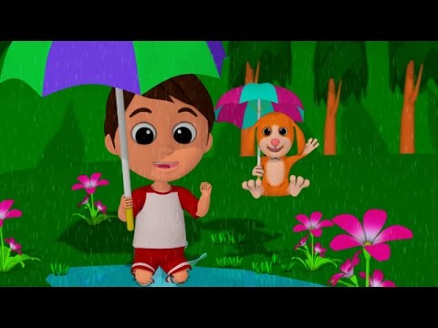 Luke & Lily - Luke & Lily - I Hear Thunder | Nursery Rhymes | Kids ...