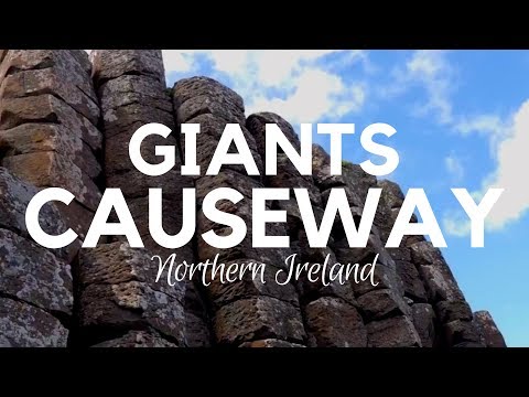 Northern Ireland's Most Popular Destination; The Giants Causeway / Causeway Coastal Route #Travel