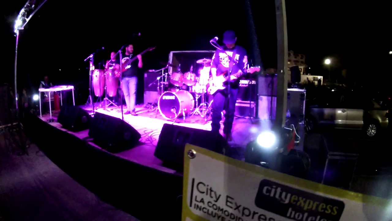 LA CLICA MC (Video 9de10) BANDA PACHUCO BLUES de Tijuana, Hermosillo ...