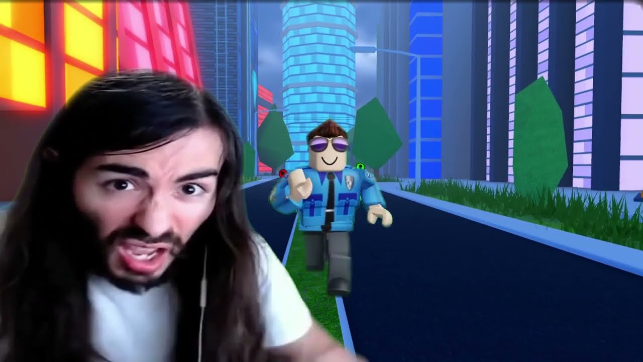 moist critical playing roblox jailbreak - YouTube