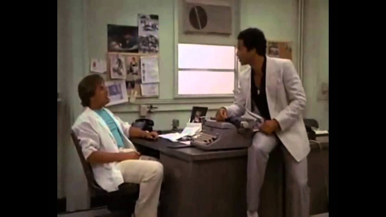 Miami Vice - The Style of Vice [HD] - YouTube