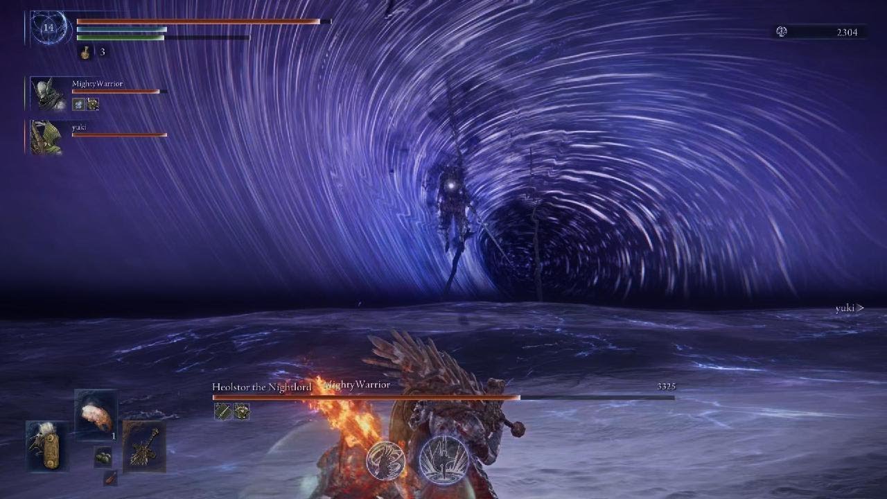 ELDEN RING NIGHTREIGN Final Boss - YouTube