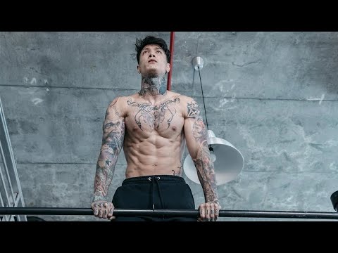 Chris Heria Highlights | Calisthenics, Motivation, Tattoos - YouTube