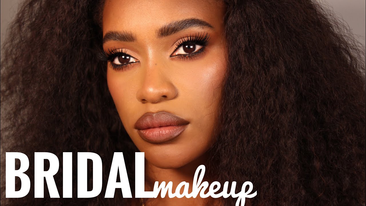 Bridal Makeup Tutorial | Claudia Neacsu - YouTube