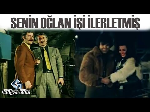 Soğukkanlılar | Kemal Babasını Nihat'ın Elinden Kurtarır
