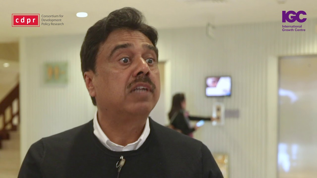 Interview: Salim Ghauri, Founder and CEO, Netsol - YouTube