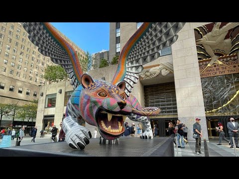 It's About Genetically Experimenting with Humans and Animals "Chimera ...