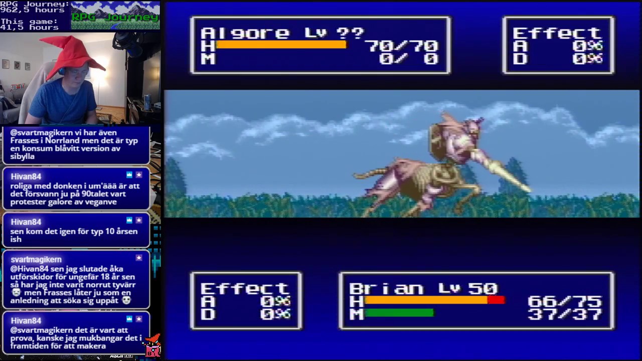 Feda: The Emblem of Justice - SNES - Longplay (part 20) - YouTube