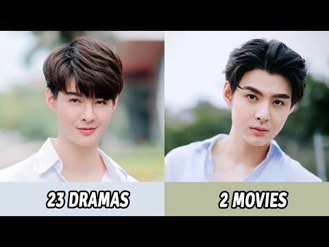 All Dramas and Movies of Saint Suppapong Udomkaewkanjana | Saint Dramas and Movies (2018-2025)