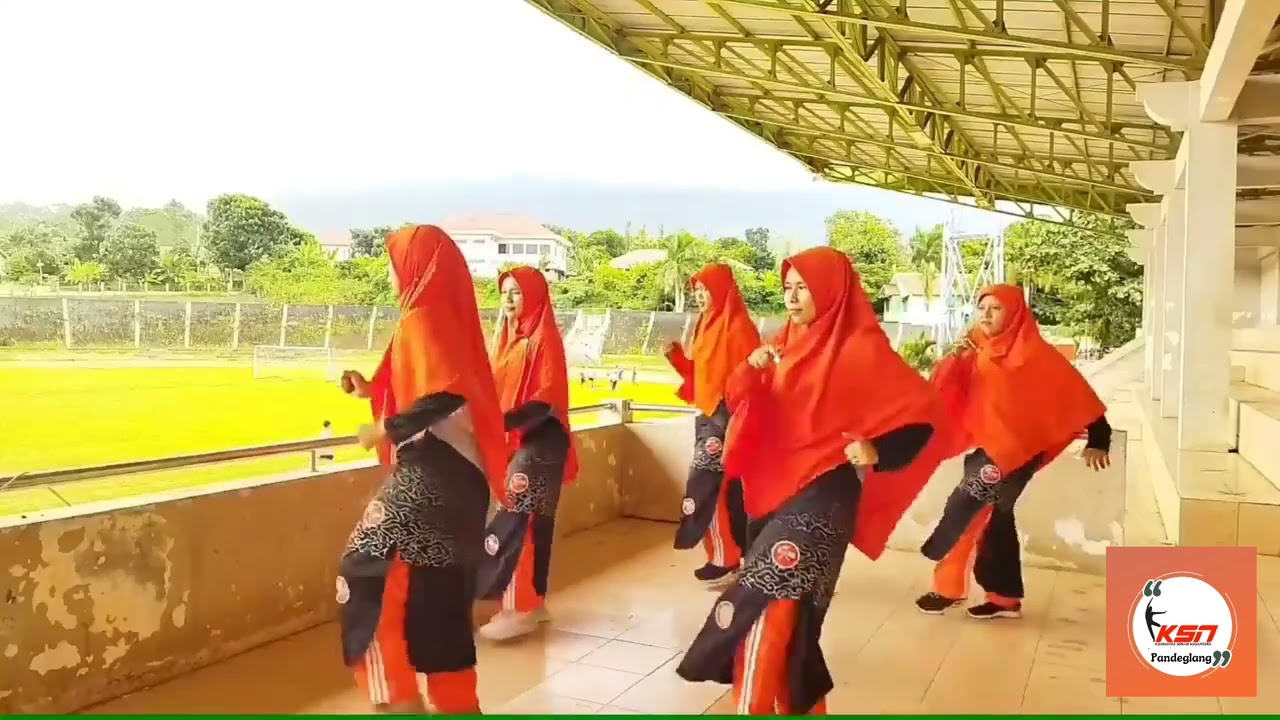 Senam Go PKS Go - YouTube