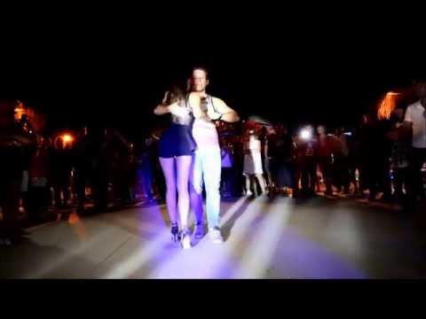 Luca Fabris stage Kizomba Baia Blu - YouTube