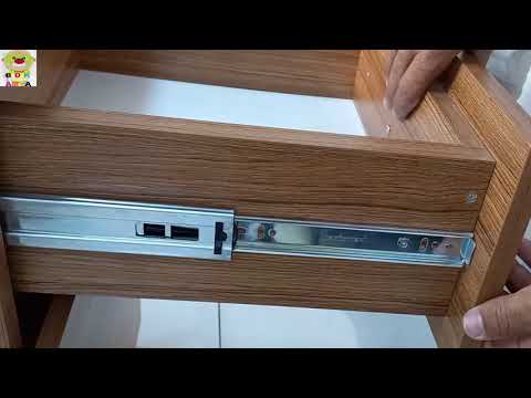 Çekmece Nasıl Çıkarılır ve Takılır - How to Remove The Drawer