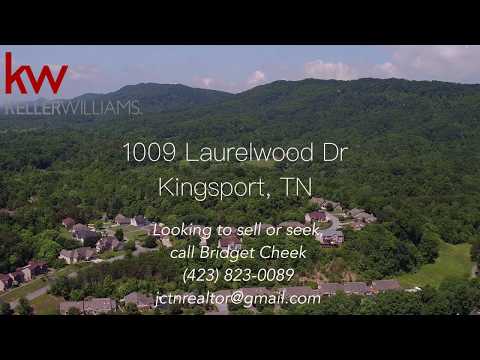 1009 Laurelwood Dr Kingsport, TN . Bridget Cheek Keller Williams